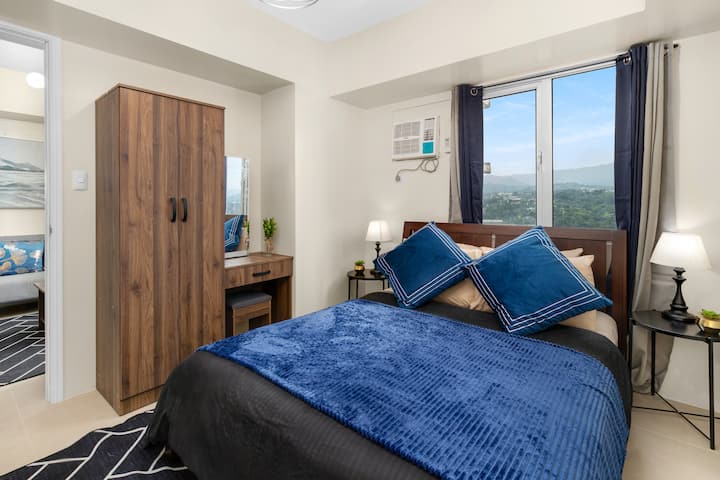 Classy 1br In Cebu It Park - Central Location - Cebu