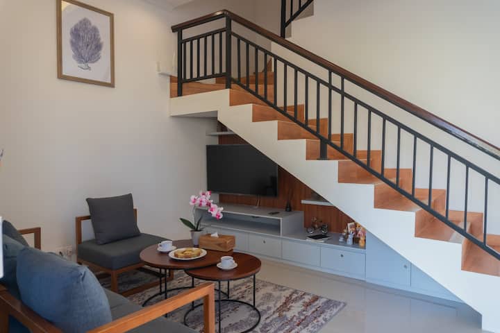 New 3br Modern Comfy Villa | Private Pool Seminyak - Seminyak