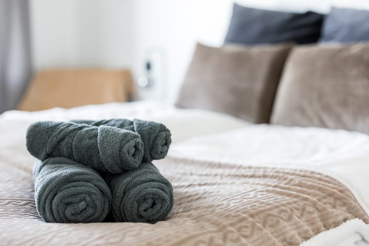 Arctic Natomus Suite •Near The City •Peaceful - Rovaniemi