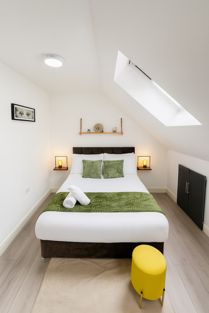 Stylish 5br By Hs2/nec/jlr | Long Stays Welcome - Birmingham