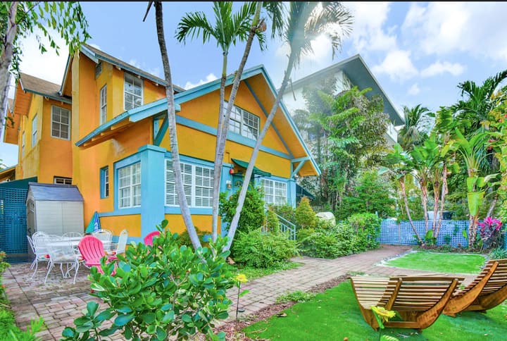 Spacious 4-bedroom Apartment In South Beach - South Beach