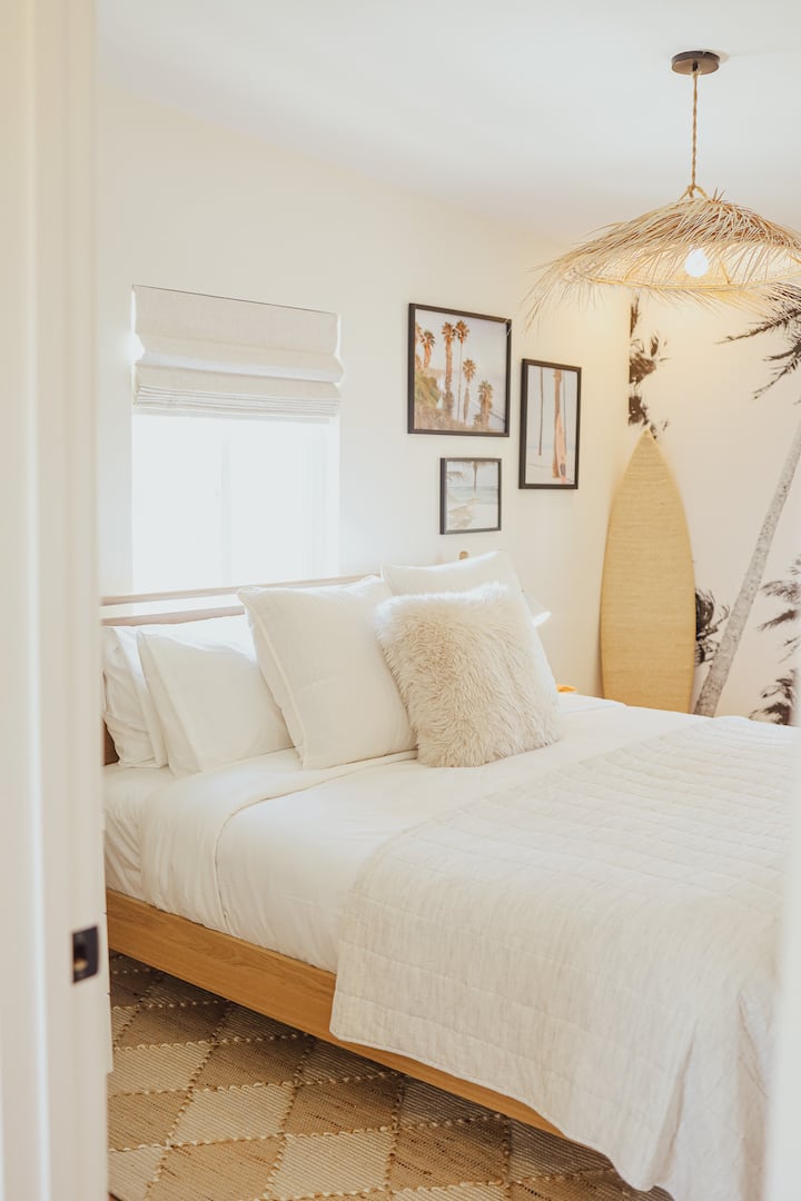 The Swell | Oceanview Designer Stay + Hot Tub - 오션사이드