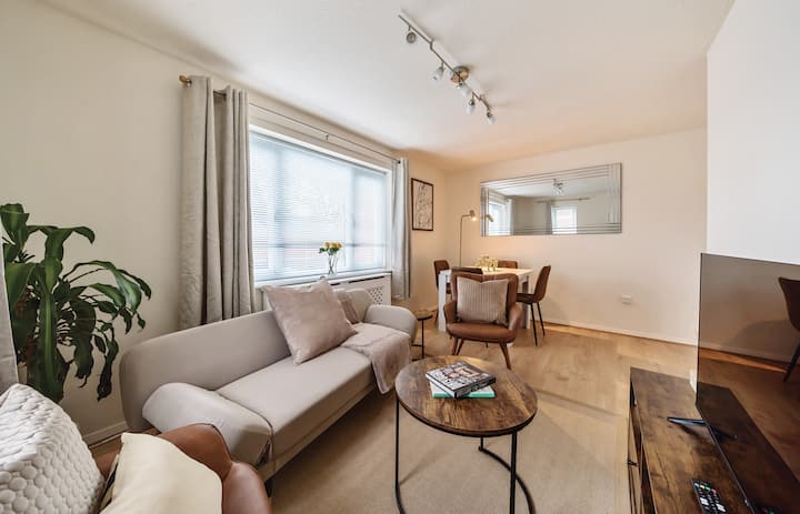 Trendy 2br Apartment Inc. Parking - Cowley, Oxford - Oxford