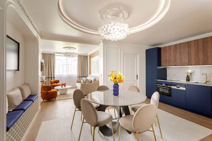 Merveil - Luxury Suite - Marais - Lenoir Ii - Párizs