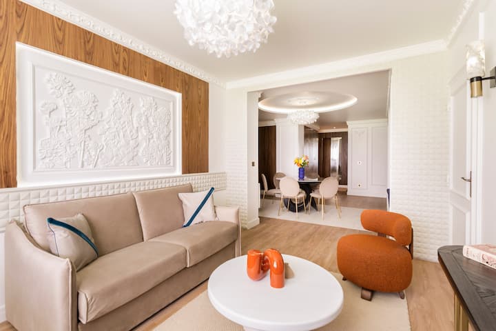 Merveil - Luxury Suite - Marais - Lenoir Ii - Paris