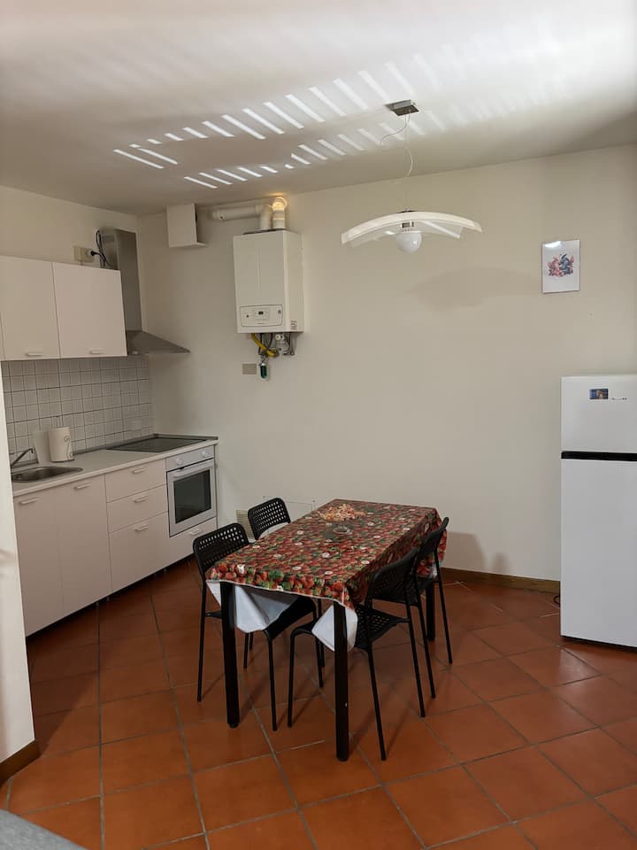 La Casa Del Geko Rosa - Lucca