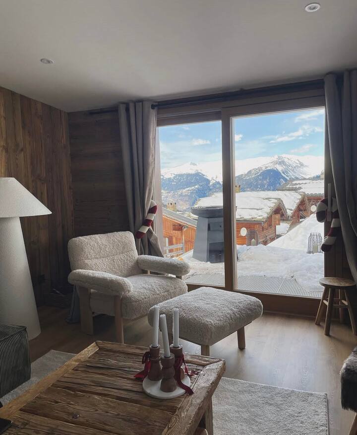 Chalet Paul & Pio La Plagne - Aime