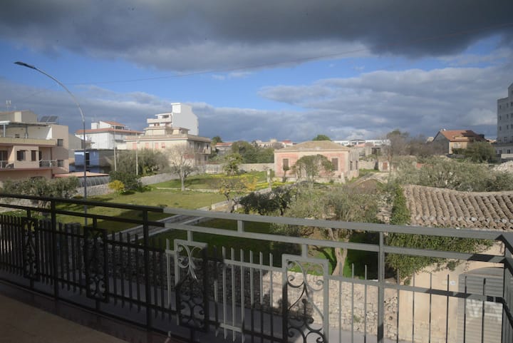 Balconi Del Sole
Suite Sally - Modica