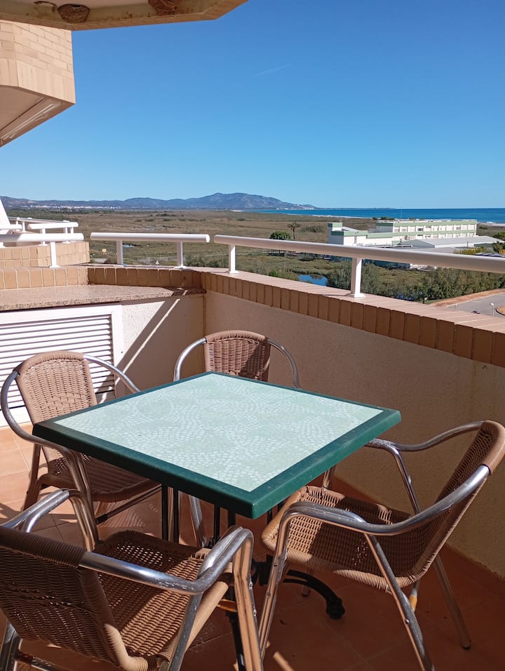 Frontal Al Mar - Torre La Sal - Torreblanca