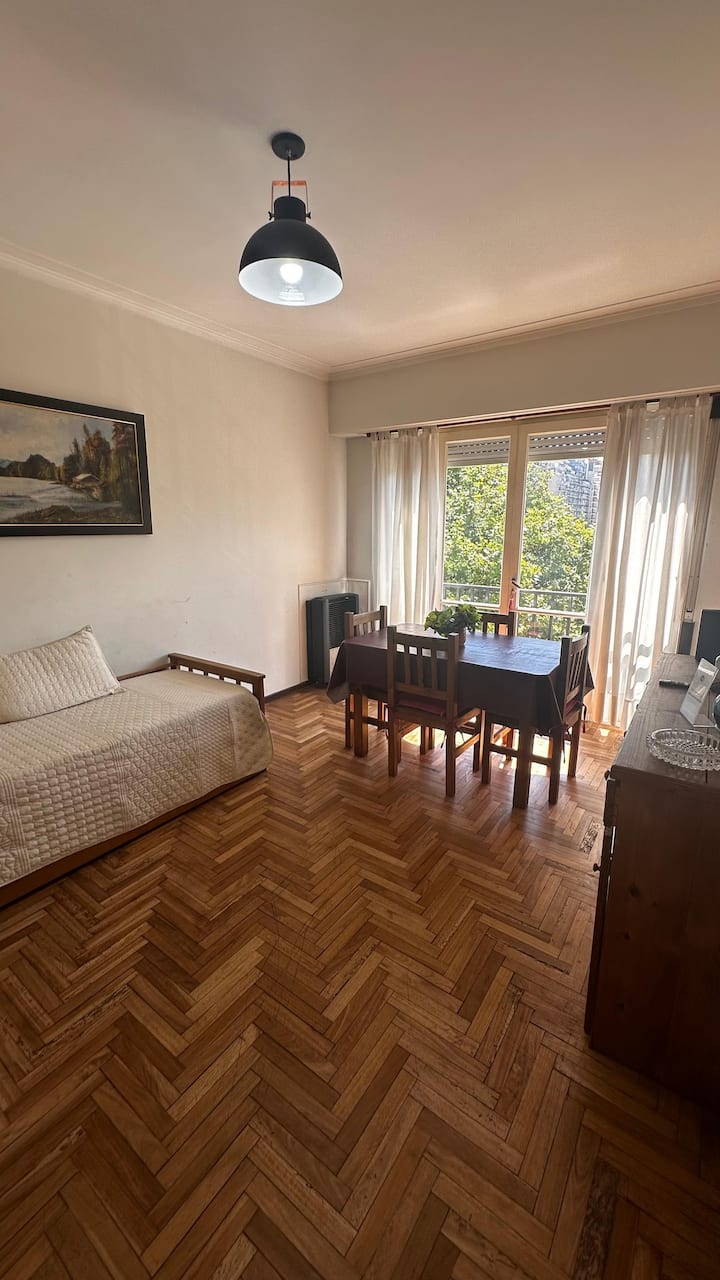 Dpto Para 4 A Metros Del Mar - Mar del Plata