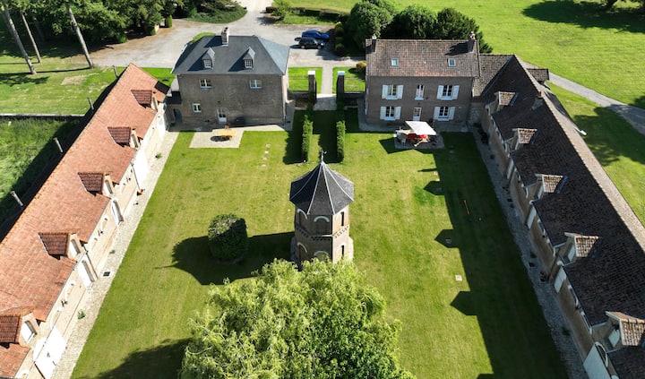 La Ferme (Ensemble Logis+ Relais) - Somme