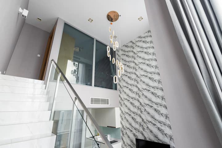 27f - The Echelon 11 - Vue Splendide Duplex - Bangkok