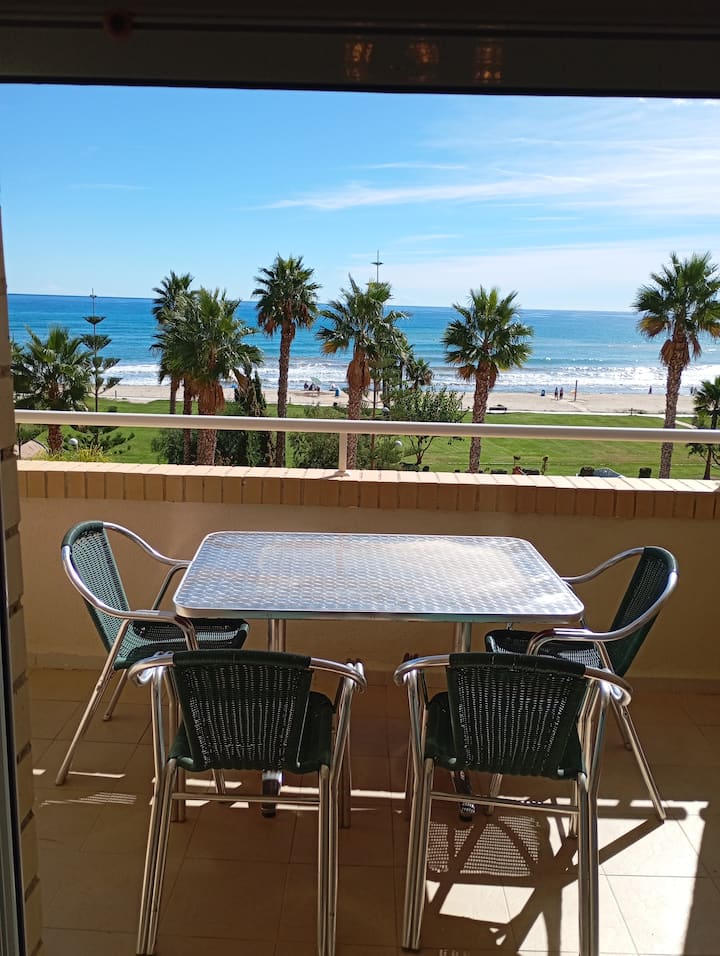 Cala Banca Ii Frontal Al Mar - - Benicàssim