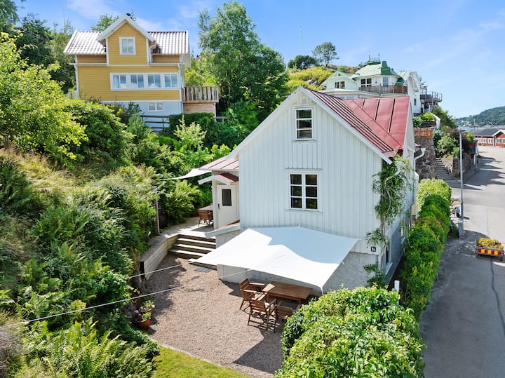 The Harbour House - Ljungskile