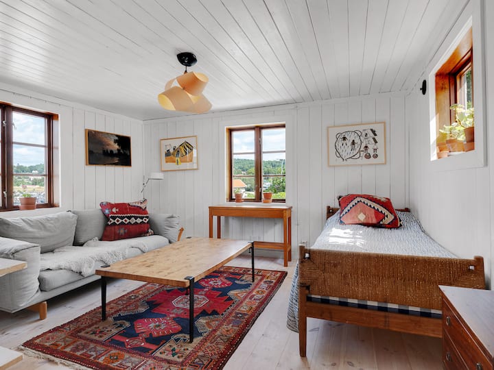 The Harbour House - Ljungskile