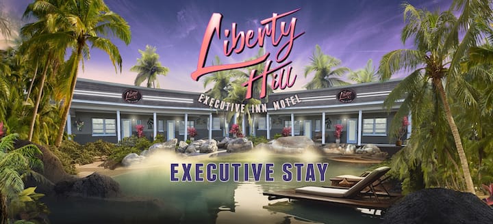 Liberty Hill Motel - Room #4 - Dade City, FL
