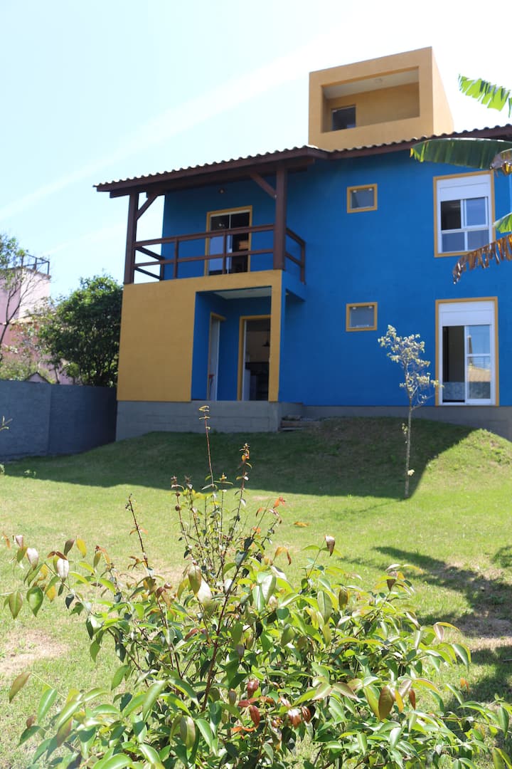 Casa Lampião - Praia Do Campeche - Florianópolis