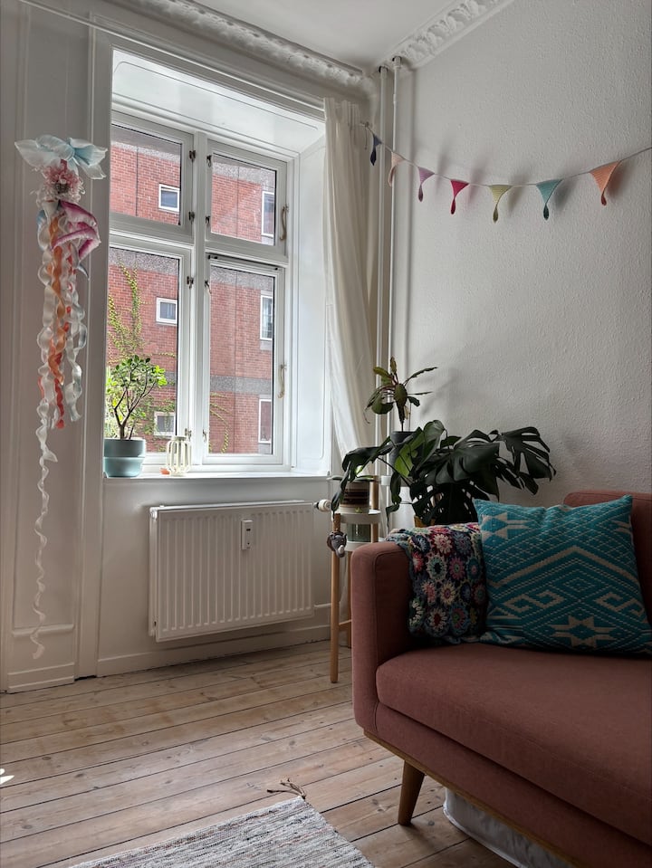 Charming Apartment In Copenhagen - Copenhagen