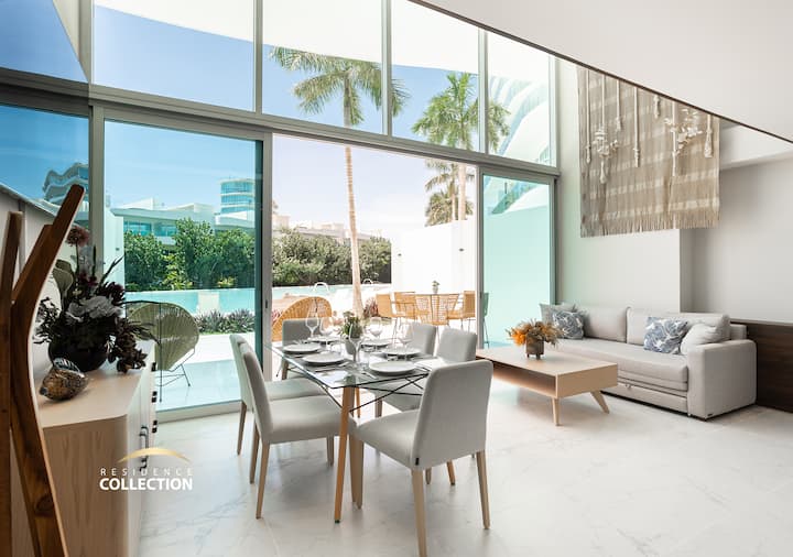 Maritima Golf Luxury Aparment - Bucerías