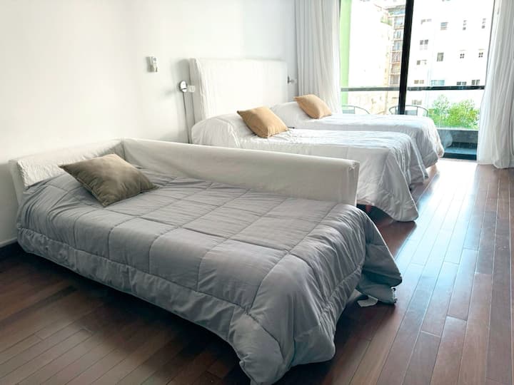 Iq Callao - One Temporary 7f-2- - Buenos Aires