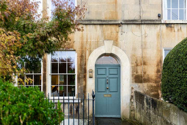 Heavenly Home In Bath Centre - Bath