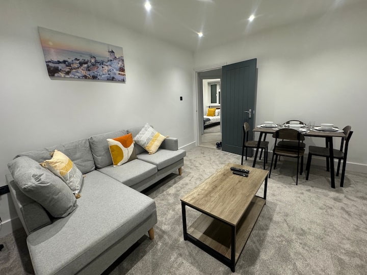 Modern 3bed, Garden, Surbiton St - Surbiton