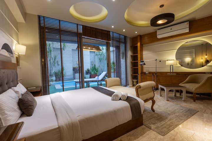 Apt. 1 | 1br By Amal Morsi Designs | Private Pool - Ägypten