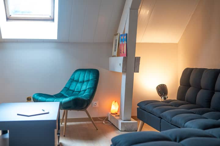 Appartement Balnéo/détente - La Rochette