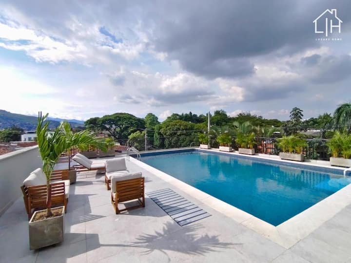 Apartamento Miro Living Refugio - Cali