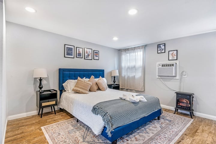 Studio1 In Houston's Heart: Heights-dwntn-montrose - Houston, TX