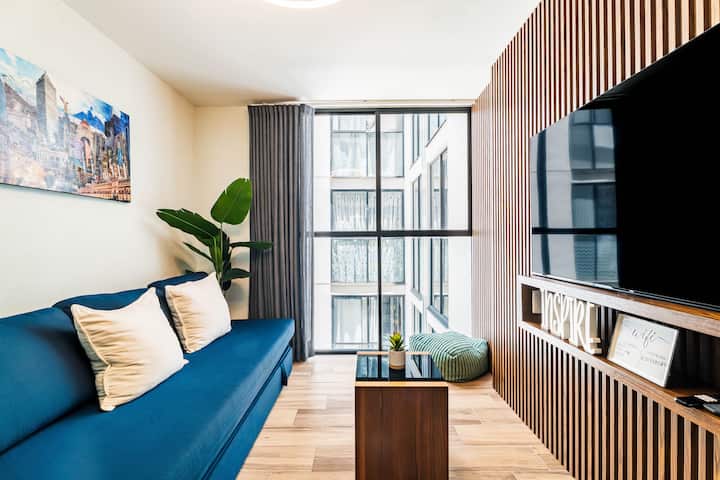 Angel Dorado Zocalo - Mexico City