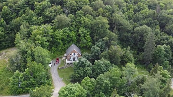 Yomi Chalet - Sainte-Agathe-des-Monts