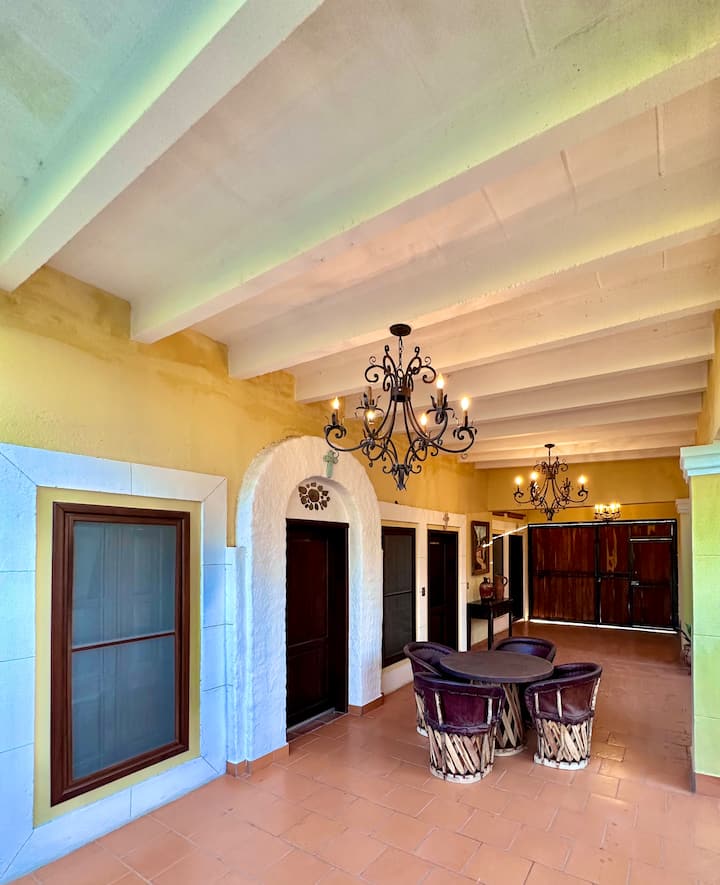 Encantadora Casa Colonial - Alamos