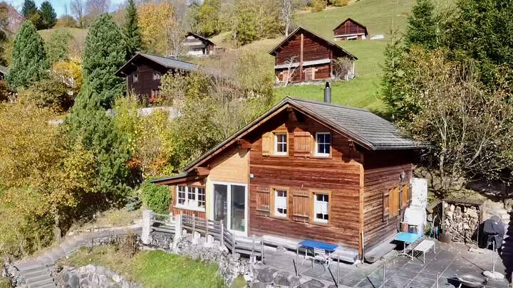 Weissenberge Lodge - Elm