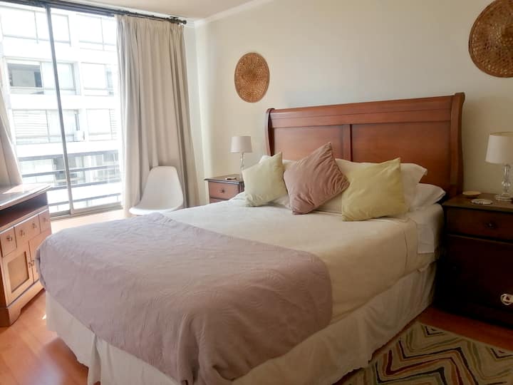 Apartamento Las Condes Metro, Recién Inaugurado! - Vitacura