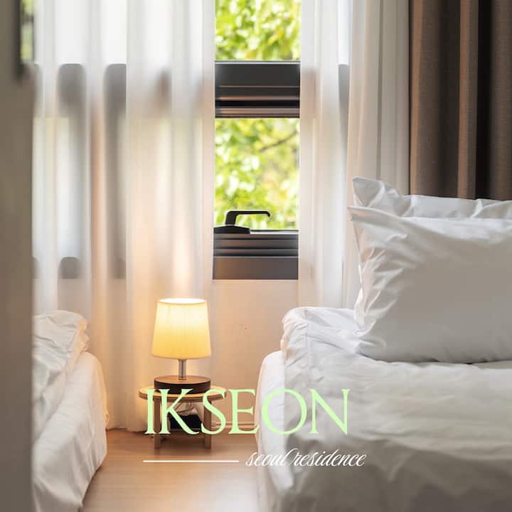 [New Open] #서순라길 익선동거리 1분 #인사동거리 5분 #풀옵션 #감성숙소 - ソウル