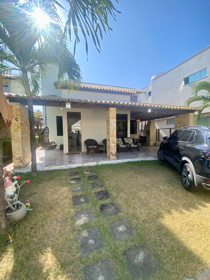 Casa De Praia Em Aracaju-se - Aracaju