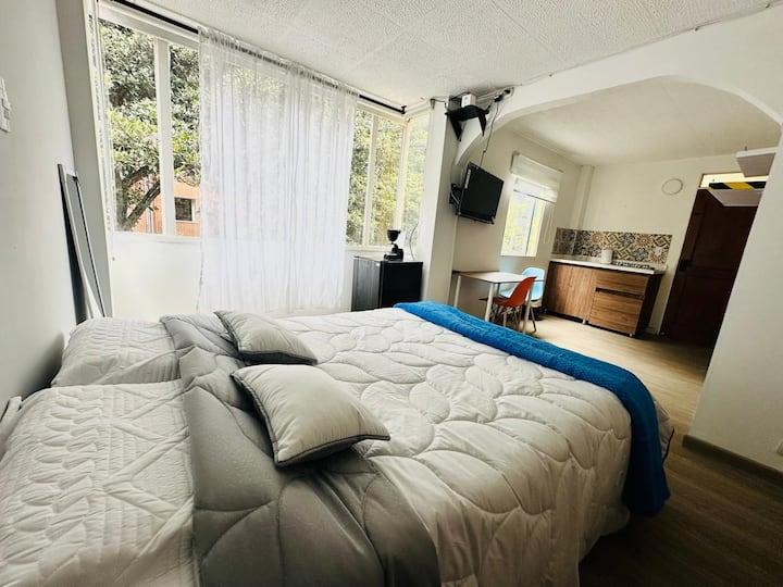 Bogoloft 301 Near Airport And Medplus Coliseum - Mosquera