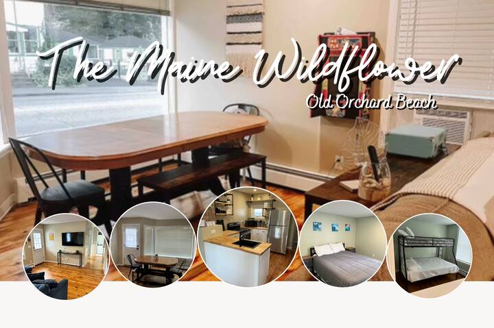 Coastal Home | Walk To Beach & Downtown - Kennebunkport, ME