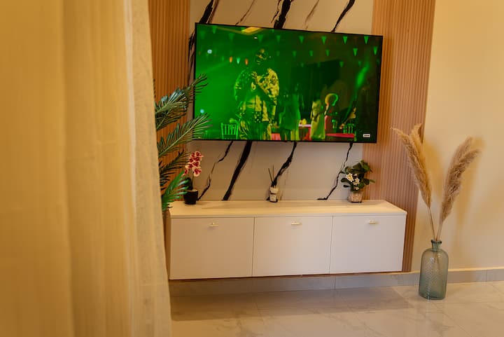 Appartement Cosy Tout Confort - Dakar