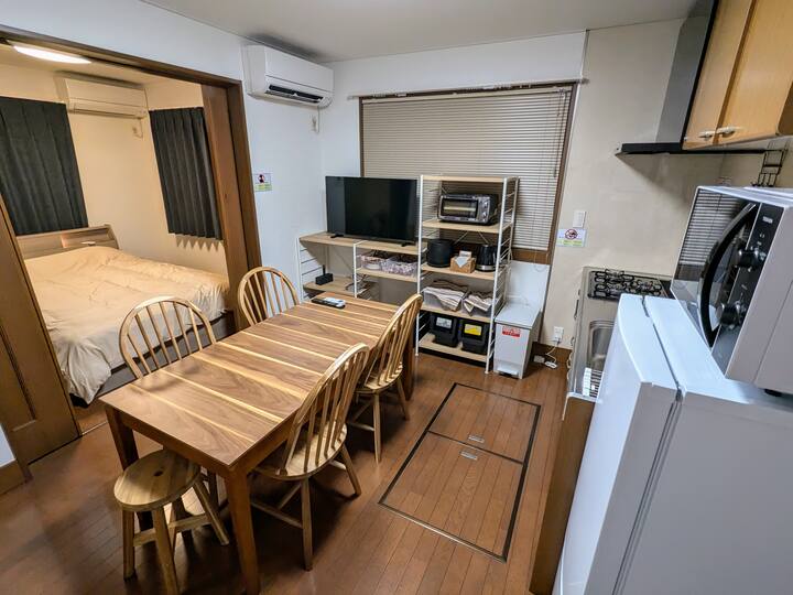 Mvh1丨5 Min Walk From Station丨max6 Persons - Funabashi
