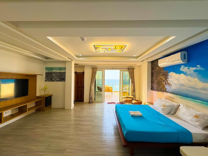 Boracay Suites - High-end Couple Room - Cabangan