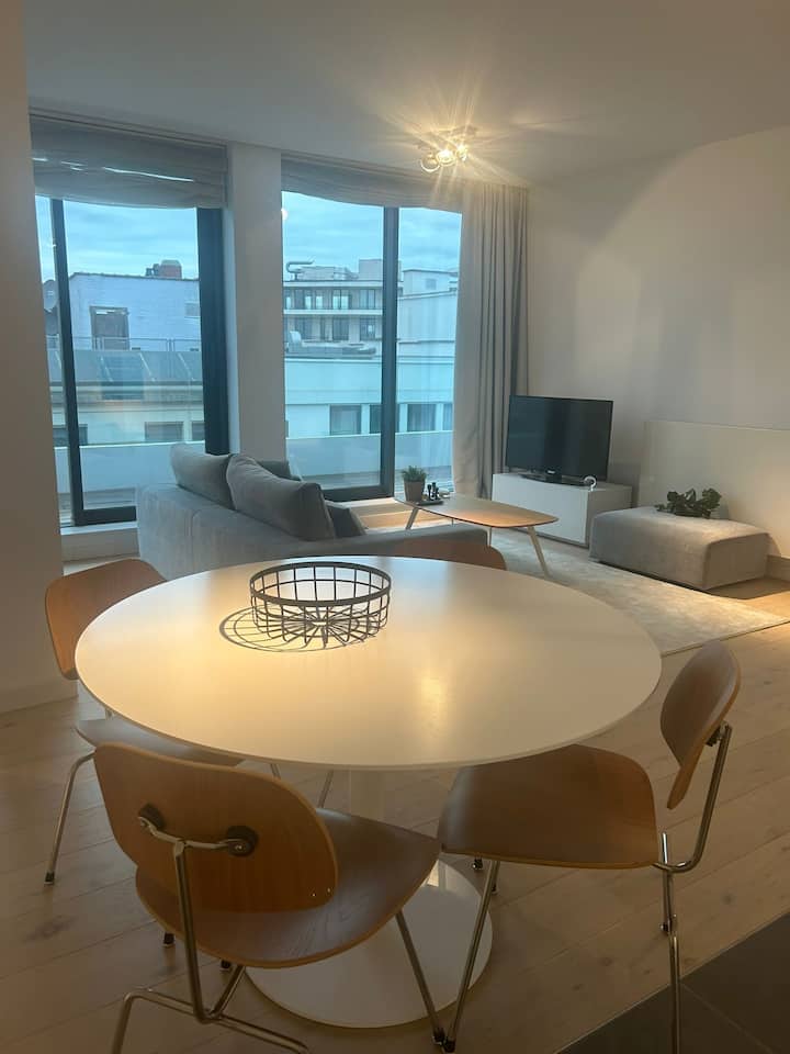 Apartment Near Eu Headquarters - Ixelles