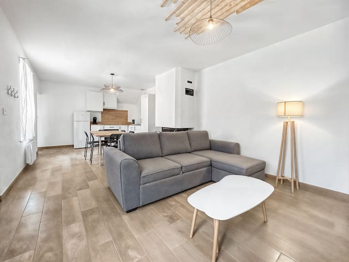 Jardin Privé  2 Ch-parking Gratuit – Centre Vichy - Vichy