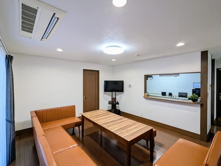 Mvh2丨5 Min Walk From Station丨max 8 Persons - Funabashi