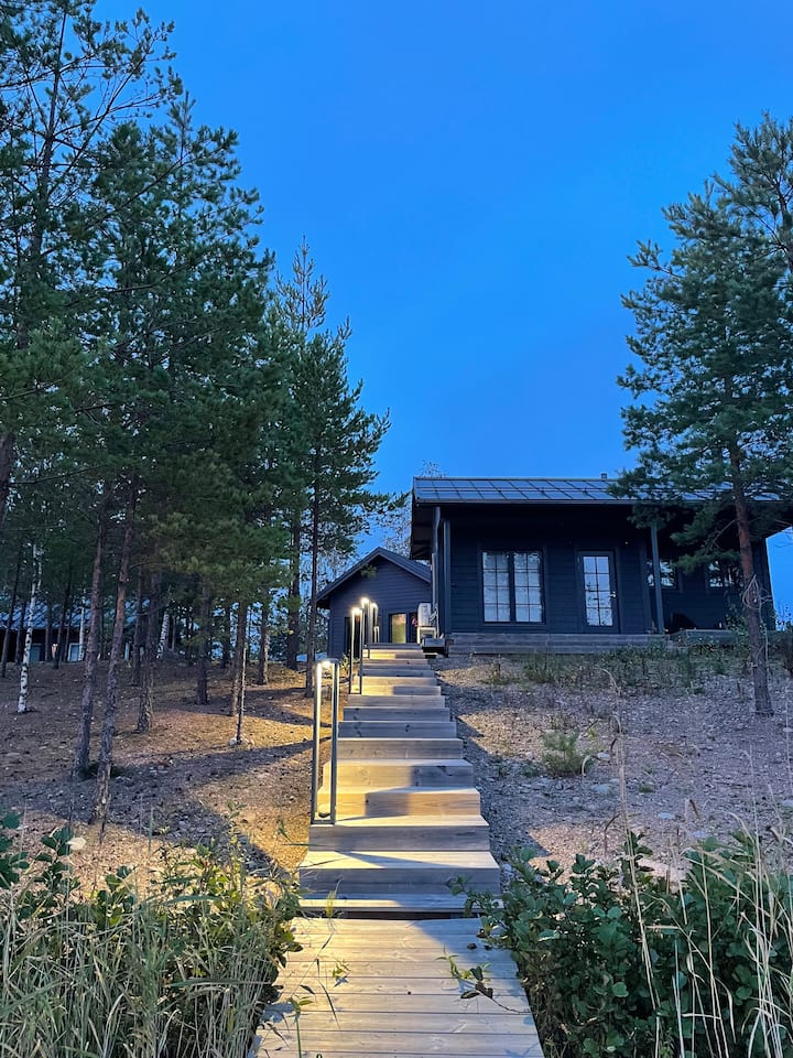 New
Villa Paradise - Porvoo