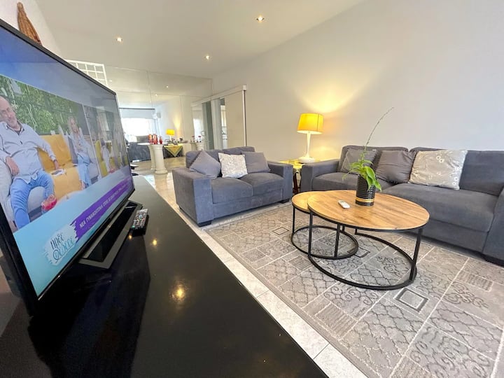 Modern 3br Apartment In Nicosia City Center - Nicosia