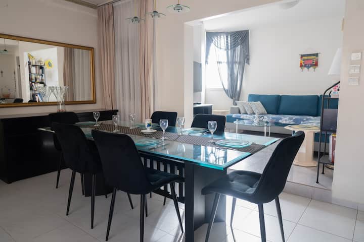 Grand 4p Ussishkin, Parking, Miklat-holitov - Israel