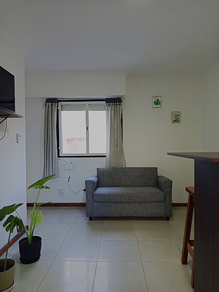 Departamento Excelente Ubicacion - Rosario