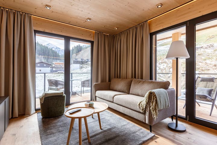 Premium Suite With 2 Bedrooms And Private Mini Spa - Saalbach-Hinterglemm